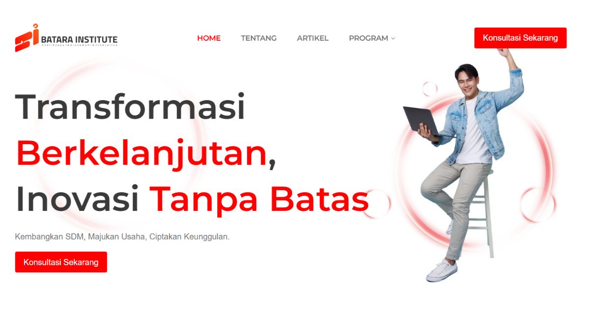 Artikel - BATARA Institute